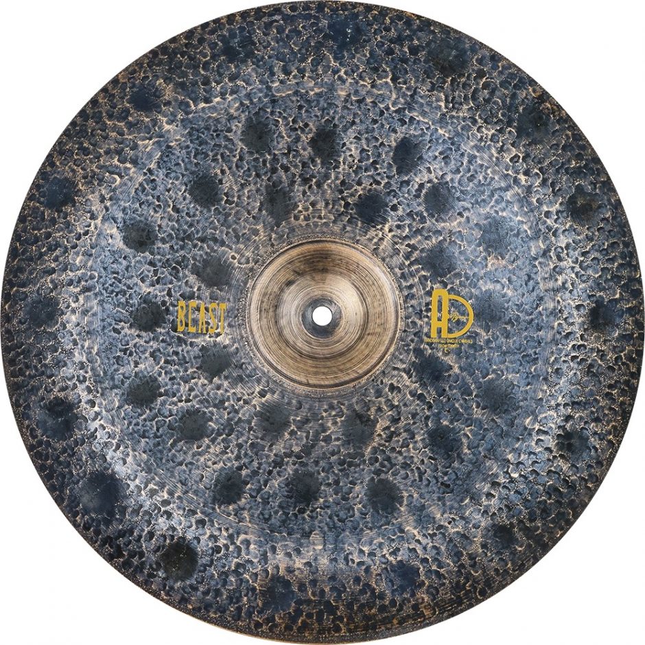 Beast Series Archives - AGEAN / Handcrafted unique cymbals from Istanbul
