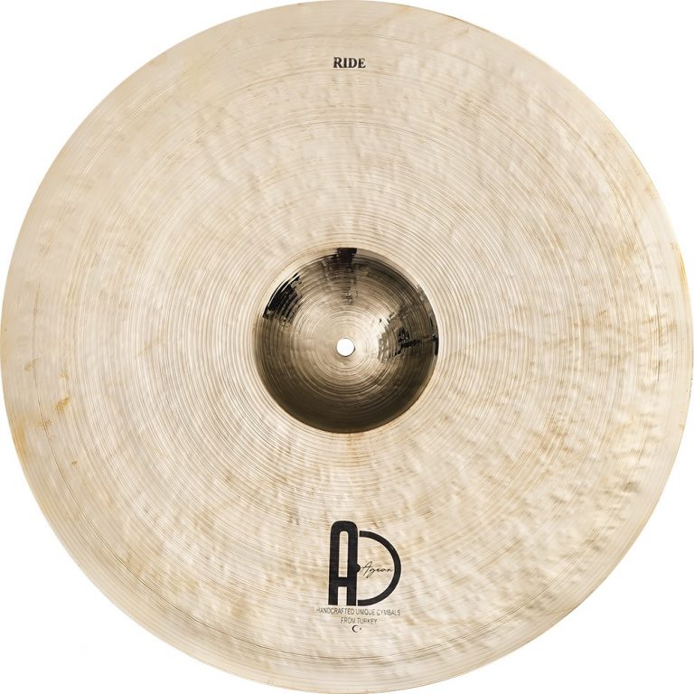 Agean Cymbals Custom Brilliant Ride - AGEAN / Handcrafted unique ...