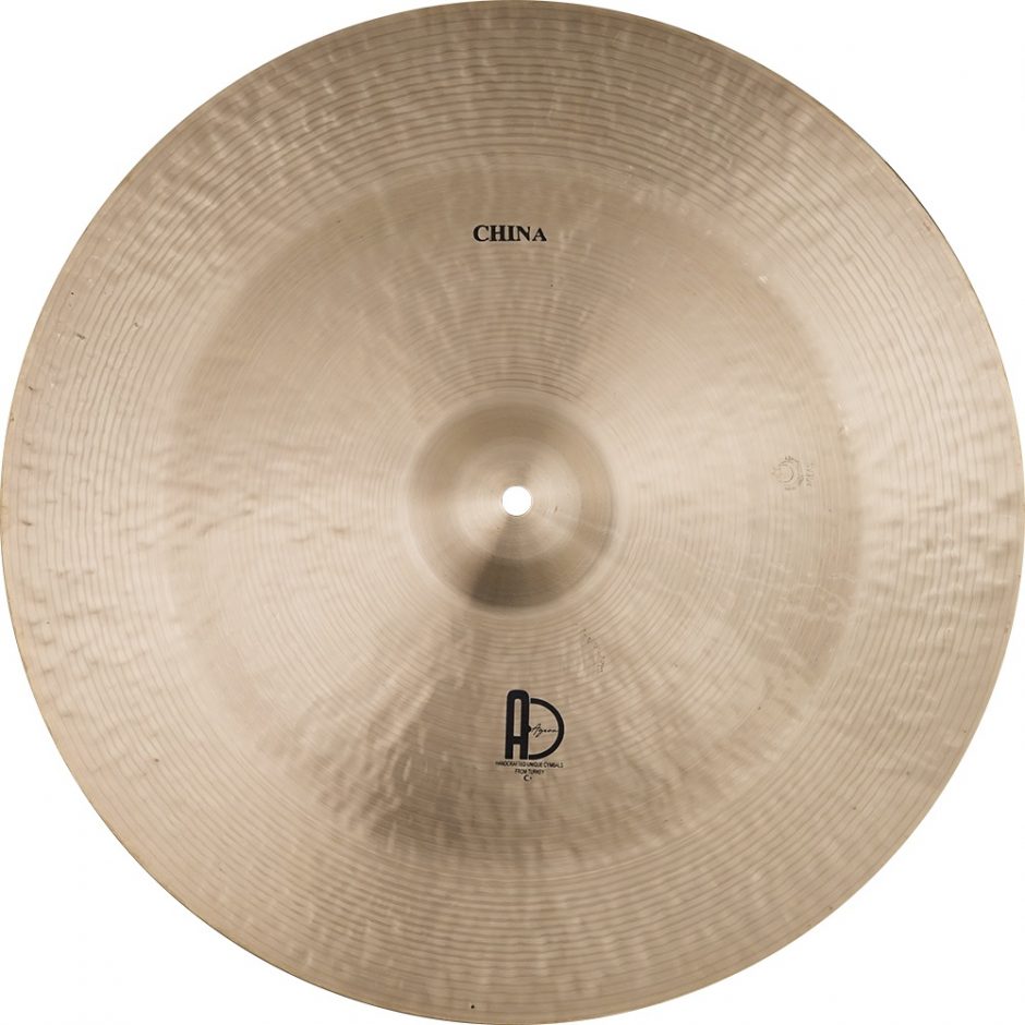 Custom Series Archives - AGEAN / Handcrafted unique cymbals from Istanbul