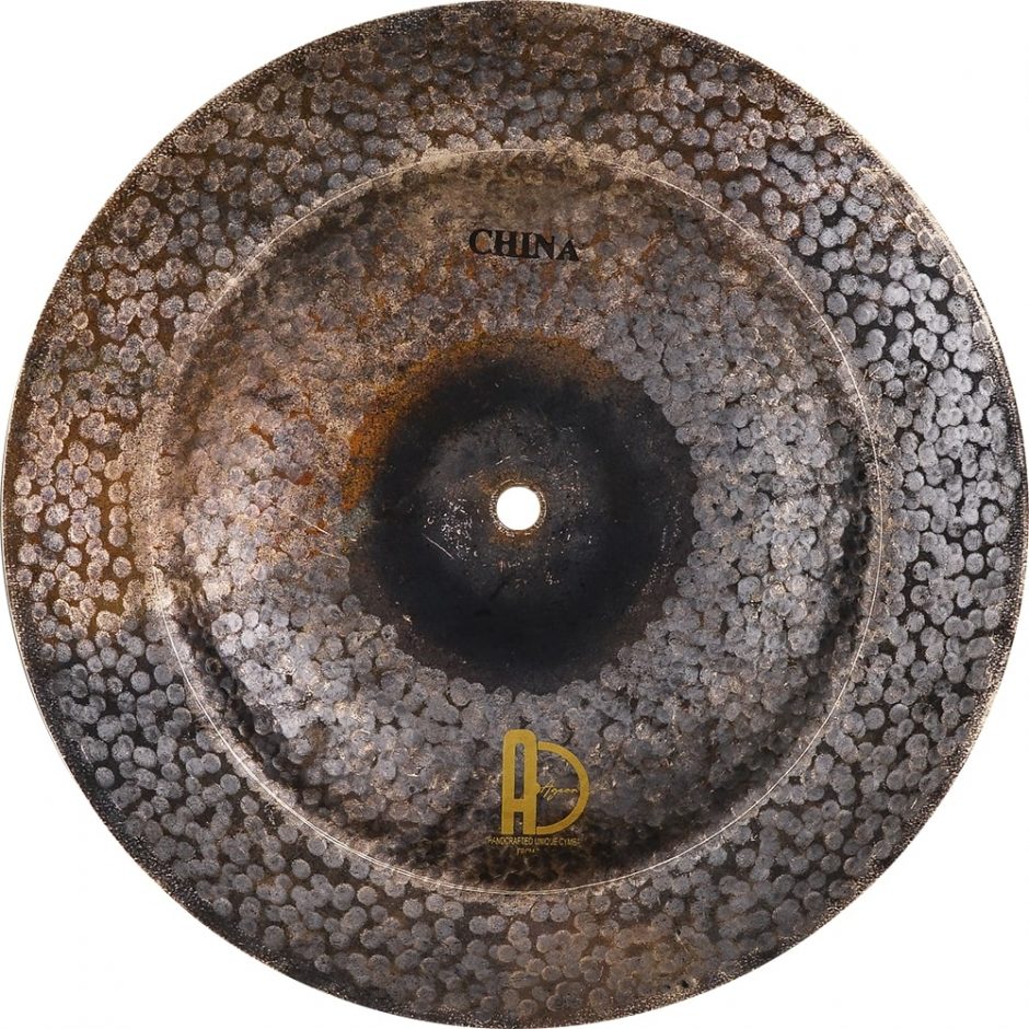 Agean Cymbals Elegant China - AGEAN / Handcrafted unique cymbals from ...