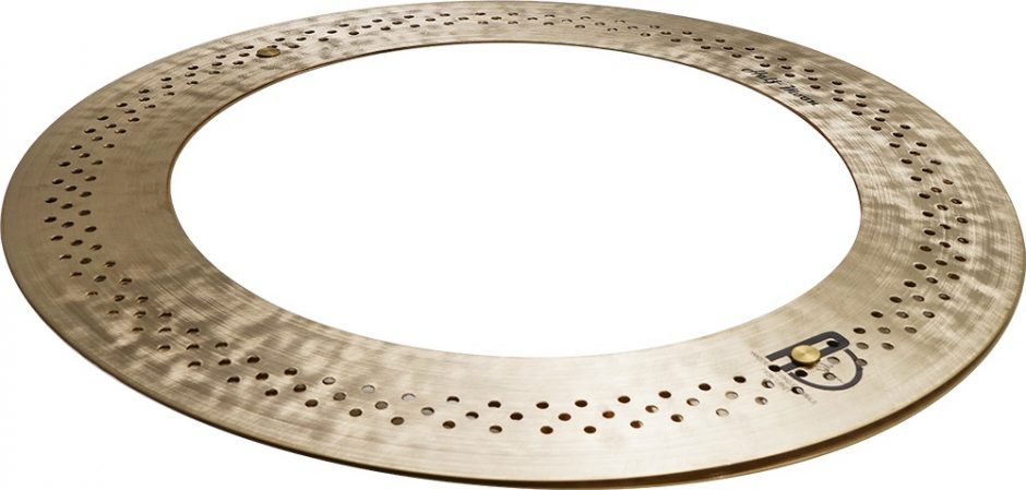 Agean Cymbals Half Moon Snare Cymbal - AGEAN / Handcrafted unique ...