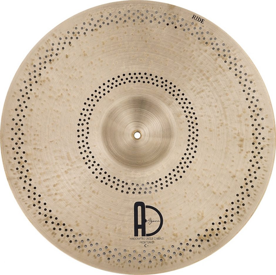Hush Hush Series Archives - AGEAN / Handcrafted unique cymbals from ...