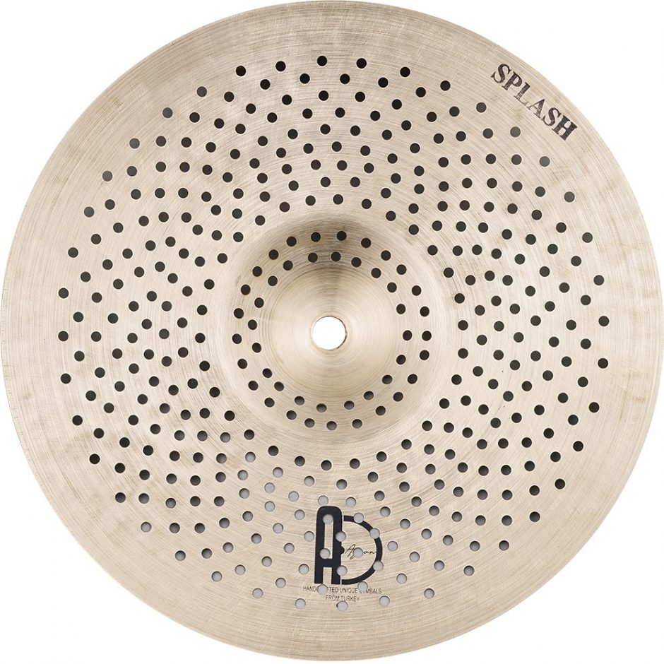 Agean Cymbals Regular R Series Splash - AGEAN / Handcrafted unique ...