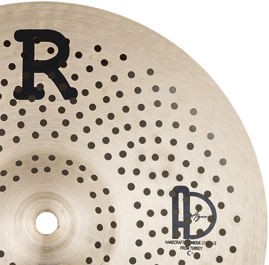 Agean Cymbals Regular R Series Splash - AGEAN / Handcrafted unique ...
