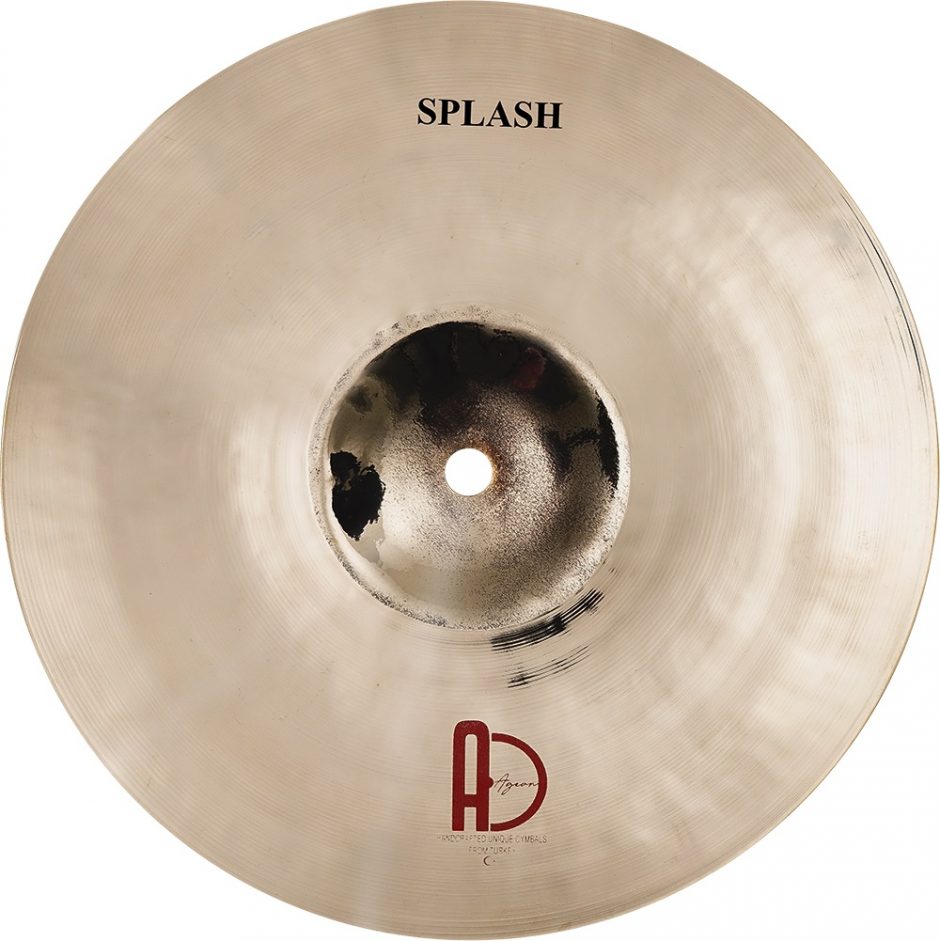Agean Cymbals Regular R Series Low Noise Set - AGEAN / Handcrafted ...