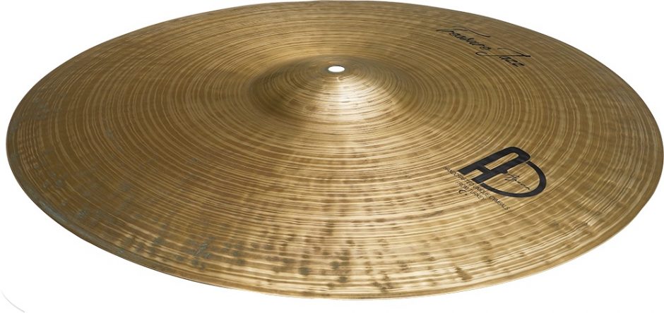 Agean Cymbals Treasure Jazz Ride - AGEAN / Handcrafted unique cymbals ...