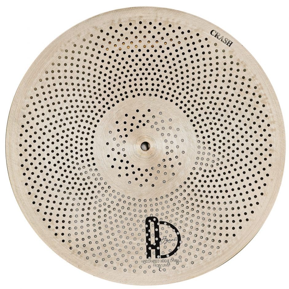 Agean Cymbals Regular R Series Low Noise Set - AGEAN / Handcrafted ...